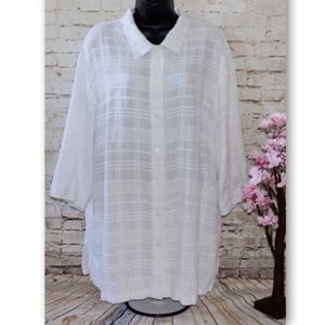 Allison Daley | Tops | Allison Daley Woman Knit Button Down Blouse Top ...